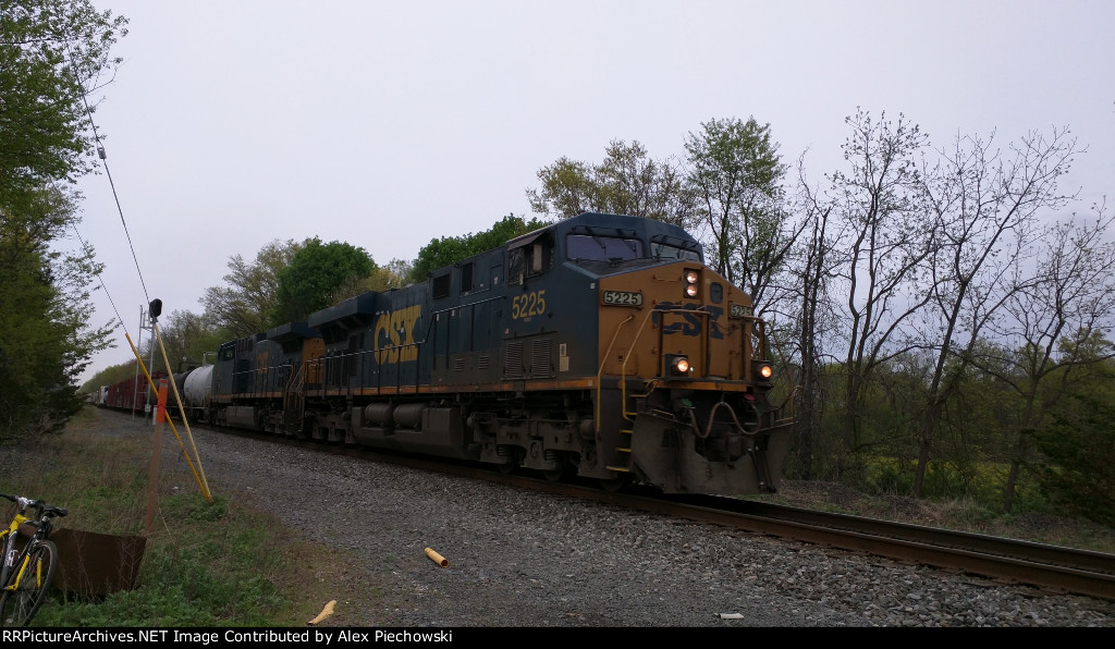 CSX 5225